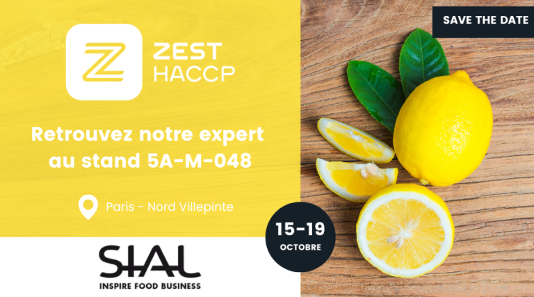 Zest HACCP